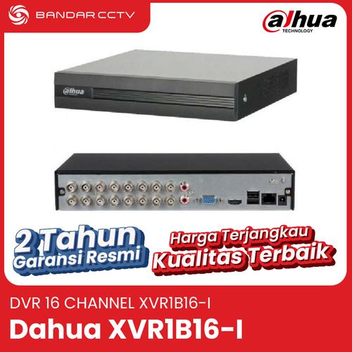 Jual Dahua XVR1B16-I: DVR 16 Channel - Jakarta Pusat - cctv jakarta | Tokopedia
