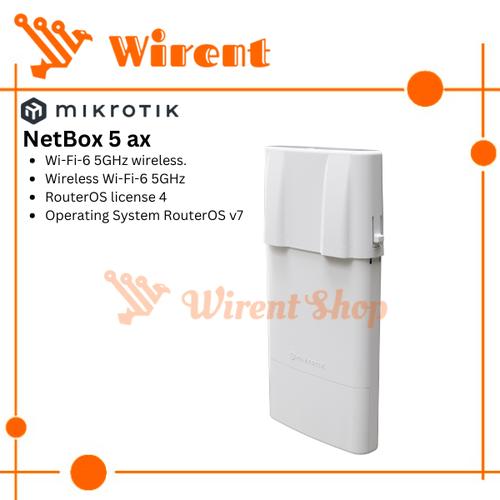Jual Mikrotik L11UG-5HaxD-NB | NetBox 5 ax | netbox5 ax | Net Box 5 ax - Jakarta Pusat - Wirent ...
