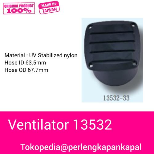 Jual Plastic Ventilator 13532 / Ventilator Plastik - Putih - Jakarta ...