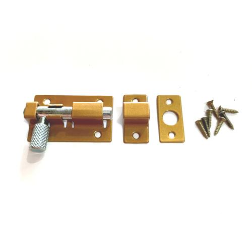 Jual Selot Grendel 2 Inch Gold Emas Kuning - Slot Pintu Jendela Kunci ...