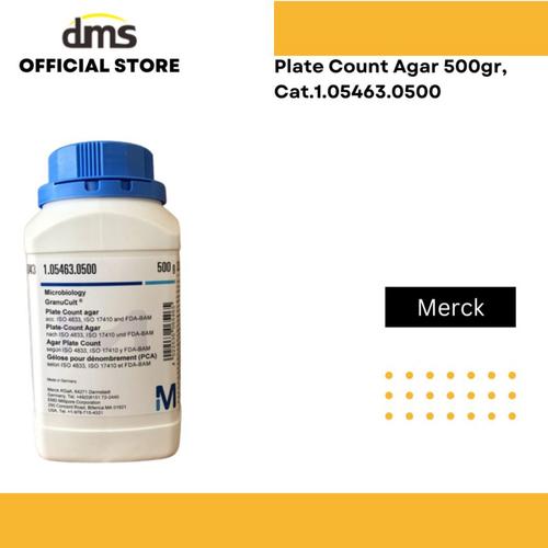 Jual Dijual Plate Count Agar PCA 500gr Merck Berkualitas - Jakarta ...