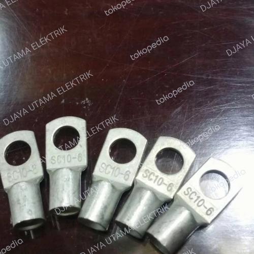 Jual Skun Kabel / Scun Cable SC 10-6mm Per Pcs / Per Pack - Per Pack ...