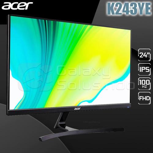 Jual Acer K243Ye 24 Inch Ips 1Ms 100Hz Fhd Hdmi Monitor - K243Y_E ...