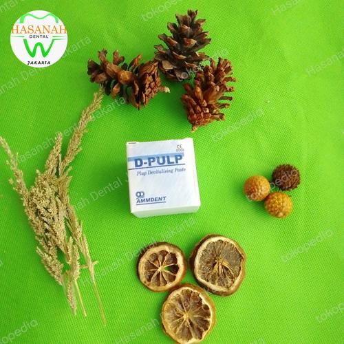 Jual D-PULP - DEVITALISASI PULPA - Jakarta Selatan - Hasanah Dental ...