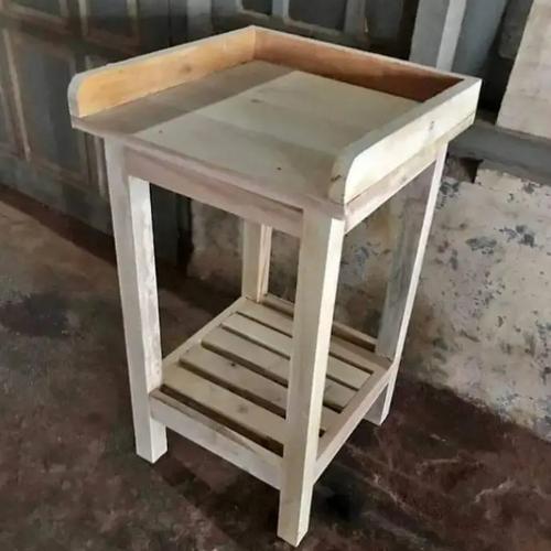 Jual meja galon meja kompor - Kab. Karawang - sangkar kayu | Tokopedia