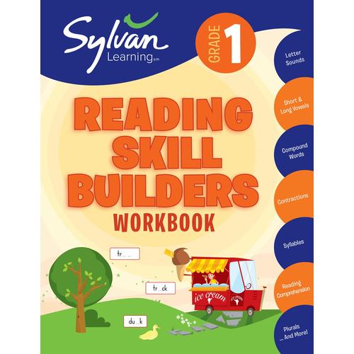 Jual Reading Skill Builders Workbook Grade 1 - Jakarta Timur - Indoprom ...