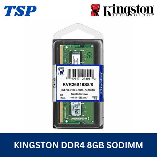 Jual RAM KINGSTON SODIMM DDR4 8GB PC 21300 / 2666MHz - Kota Semarang ...