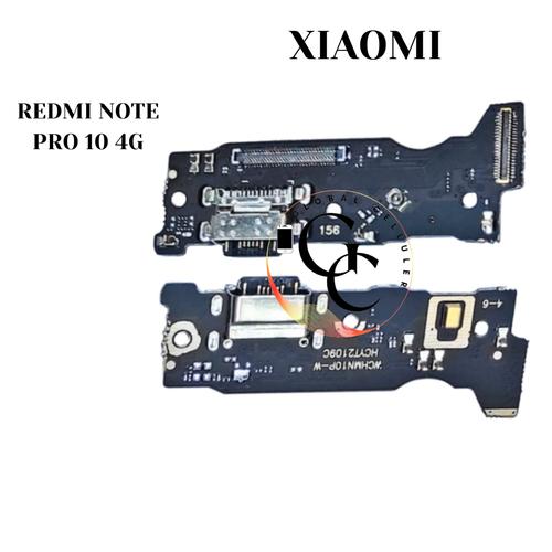 Jual Flexible Connector Charger Xiaomi Redmi Note 10 Pro 4G Original ...