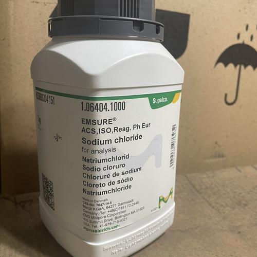 Jual Sodium Chloride 106404 1kg Merck - Kota Bekasi - KimiaKilat ...