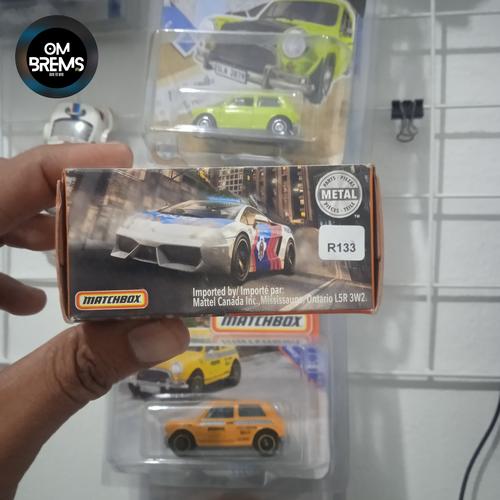 Jual matchbox lamborghini gallardo police - Kota Lubuk Linggau - Om ...