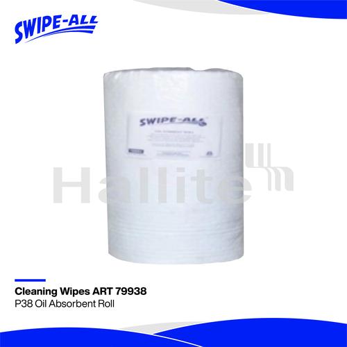 Jual CLEANING WIPES ART 79938 P38 OIL ABSORBENT ROLL (SWIPE ALL ...