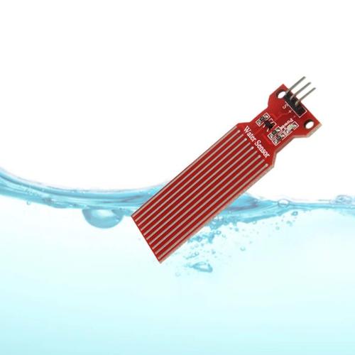 Jual Modul sensor water level ketinggian permukaan air curah tetesan ...