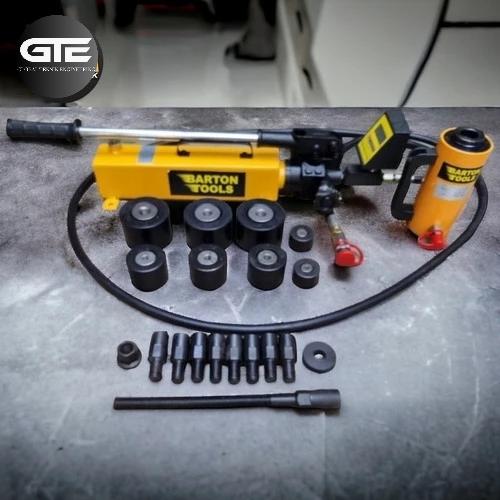 Jual Pull Out Anchor Tester 10T Tes Uji Tarik 10 Ton Hydraulic Hidrolik ...