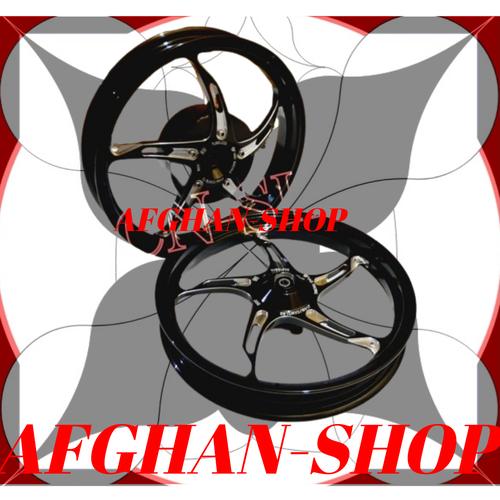 Jual Velg racing vnd new speed model king speed 185 & 215 RING 14 vario ...