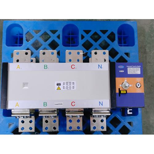 Jual ATS Automatic Transfer Switch 1250A 4P untuk Panel Genset PLN ...