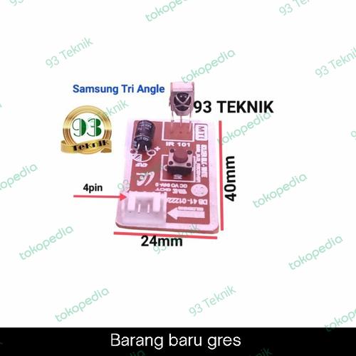 Jual Modul sensor remot AC split Samsung Tri Angle - Jakarta Utara ...
