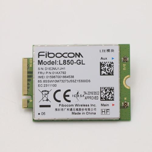 Jual Fibocom L850-GL WWAN Card Mobile Broadband 4G LTE Module - Jakarta ...