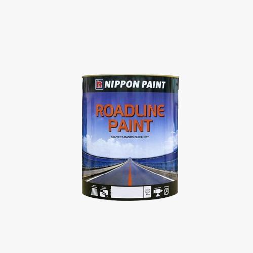 Jual Cat Roadline Nippon Paint (5 Kg) - Kuning - Jakarta Barat - Arta ...