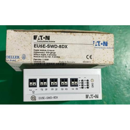 Jual EU5E-SWD-8DX ELECTRICAL MODUL PART HYDRAULIC HIDROLIK EATON ...
