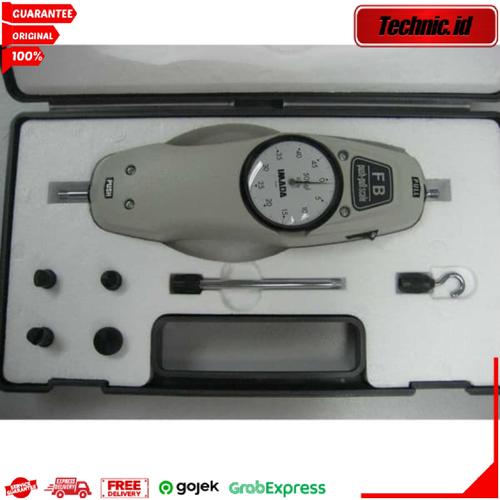 Jual Imada Push Pull Scale 20kgf Fb-20k Alat Untuk Mengukur Besaran ...