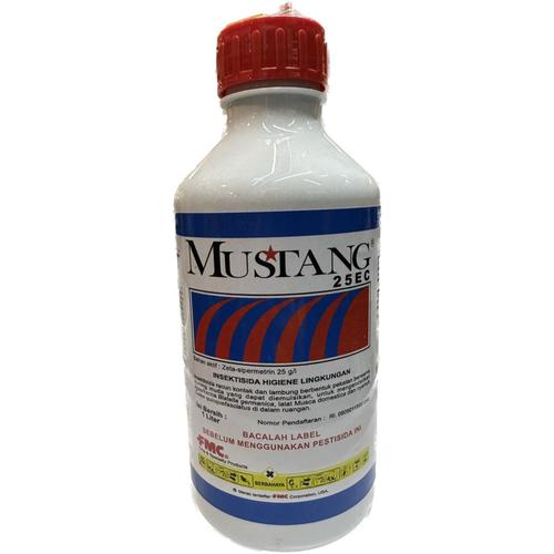 Jual MUSTANG 23 INSEKTISIDA HIGIENE LINGKUNGAN 1 LITER Liquid - Jakarta ...