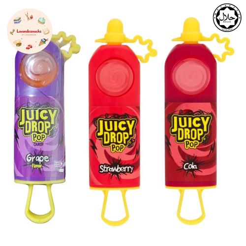 Jual Permen Lolipop Tetes Bazooka Juicy Drop Pop - Cola - Kab ...