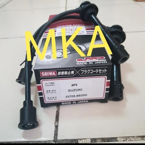 Jual KABEL BUSI APV SEIWA P/N 33705-66D00 OEM - Jakarta Pusat - SINAR ...