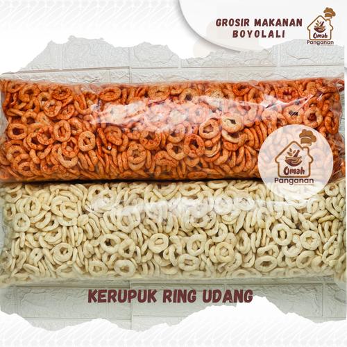 Jual Kerupuk Ring Udang 1 Kg Original Pedas - Original - Kab. Boyolali ...