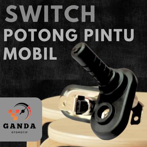 Jual SWITCH PINTU POTONG / SWITCH PINTU MOBIL UNIVERSAL - Kab ...