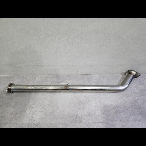 Jual FRONTPIPE FRONT PIPE JTC TITANIUM INNOVA FORTUNER DIESEL 1KD 2KD ...