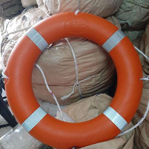 Jual Pelampung Ring Buoy Fiber 2,5kg Solas Hypro - Jakarta Barat - Bursa Safety Jakarta | Tokopedia