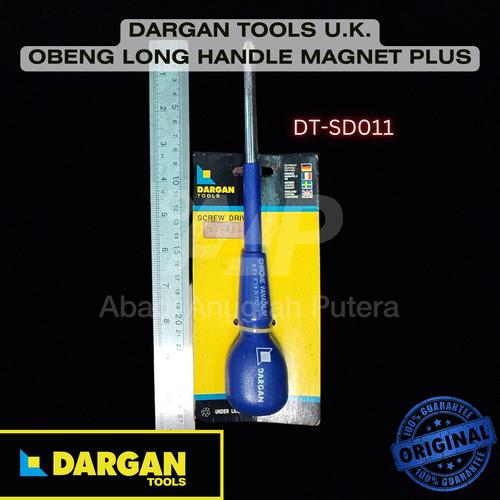 Jual OBENG PLUS / Obeng Philip / Obeng Magnetic Plus Durable Long ...