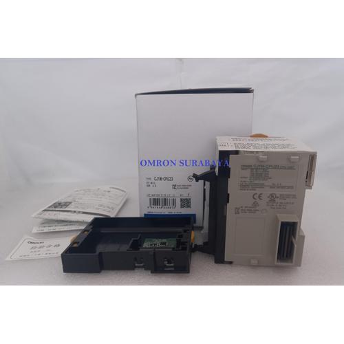 Jual PLC OMRON CJ1M-CPU23 ORIGINAL - Kota Surabaya - Omron Surabaya ...
