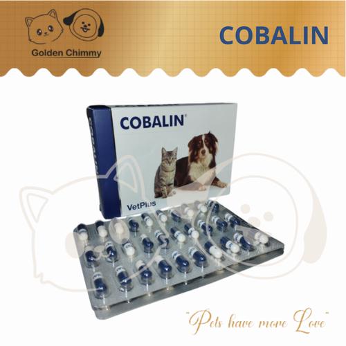Jual Vetplus COBALIN, untuk Defisiensi Vit B12 & B9 (Hipocobalaminemia ...