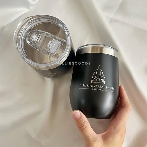 Jual Stainless Steel Mug GRAFIR | Custom Coffee Tea Mug | Mug tahan ...