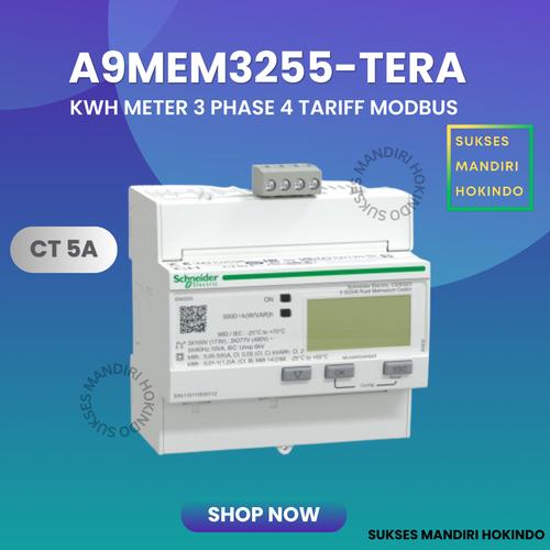 Promo KWH Energi Meter 3 Phase IEM3255 CT 5A 4 Tarif Modbus Original ...
