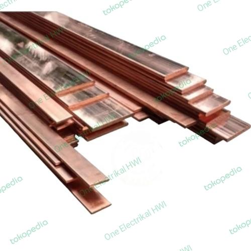 Jual Busbar Tembaga 3x25 mm Busbar Import 3x25mm Full Tembaga - Jakarta ...