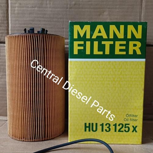 Jual Oil Filter Oli E422HD86 HU13125X HU 13125X Mann Filter - Jakarta ...