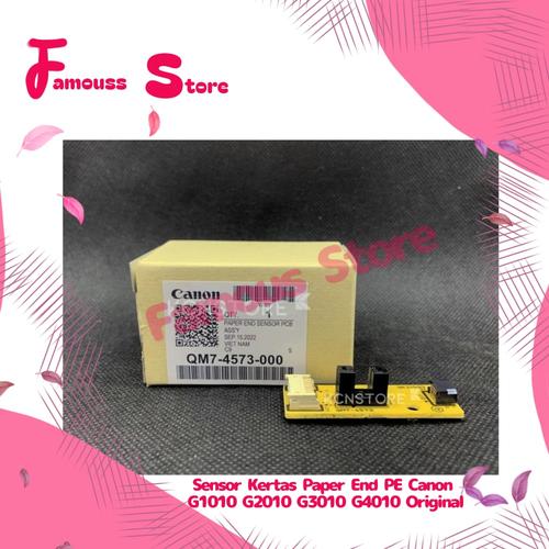 Jual Sensor Kertas Paper End PE Canon G1010 G2010 G3010 G4010 Original ...