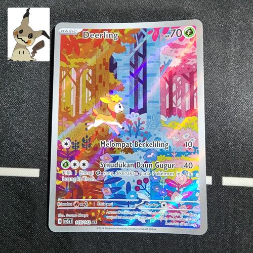 Jual Deerling ar kartu pokemon tcg indonesia - Jakarta Utara - Mimikyu ...