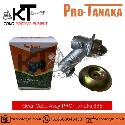 Jual Gear Case Assy Potong Rumput Pro Tanaka 338 - Bintang Tujuh - Kota ...