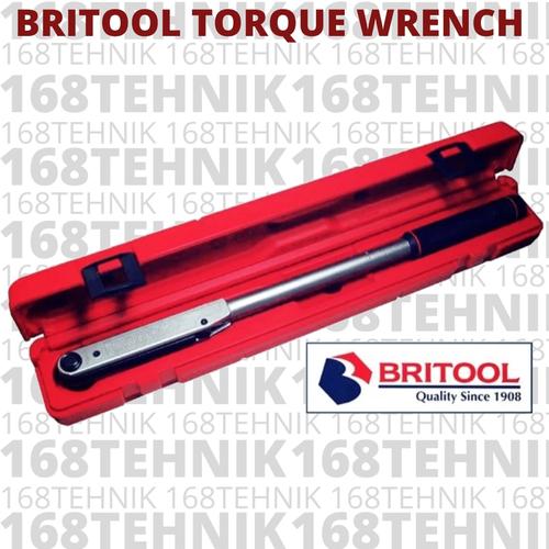 Jual BRITOOL TORQUE WRENCH / TORSI METER BRITOOL - EVT 600 - Jakarta ...