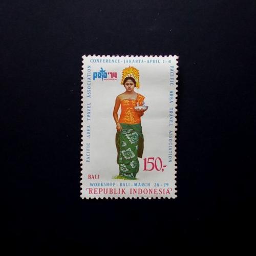 Jual Prangko Indonesia PATA/ BALI 1974. - Kota Tangerang - toko prangko ...