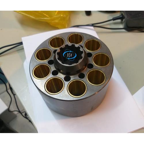 Jual Cylinder Block & Valve Plate LH K3V63 - Jakarta Barat - Official ...