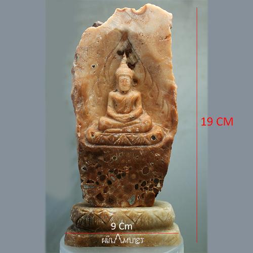 Jual Batu Relik Buddha Sam Roi Yod Thailand ('Growth Relic') - Kab ...