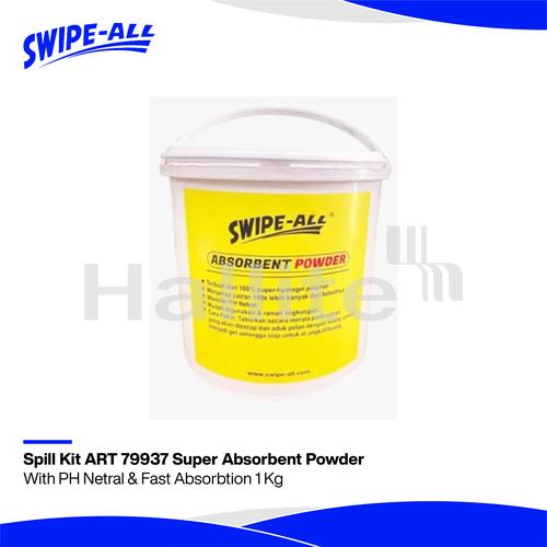 Jual SPILL KIT ART 79937 SUPER ABSORBENT POWDER WITH PH NETRAL & FAST ...