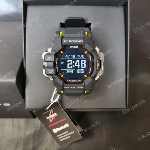 Jual Casio G-shock GPR-H1000-1DR GPRH-1000-1 GPRH1000 Original - Kota ...