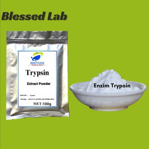 Jual Enzim Trypsin 80 gr / Enzyme Tripsin 80 gram - Kab. Bogor ...