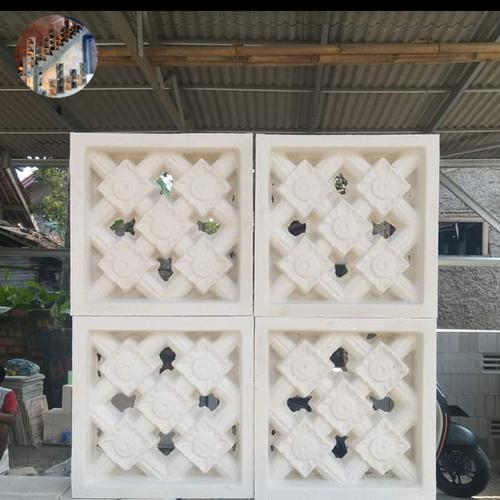 Jual Roster beton putih /PENTILASI udara - Kota Bekasi ...
