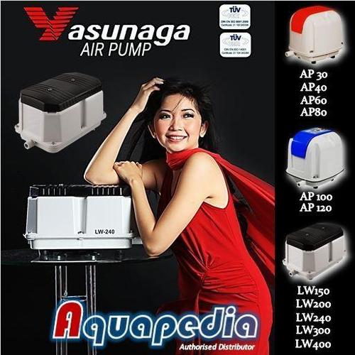 Jual YASUNAGA AP-40 Advanced Performance Air Pump - Jakarta Timur ...
